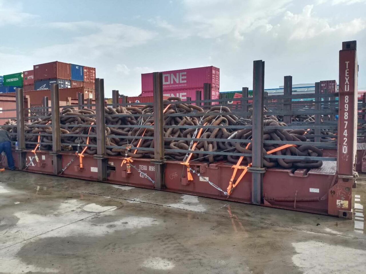 DASS | Dutch Anglo Superior Shipping